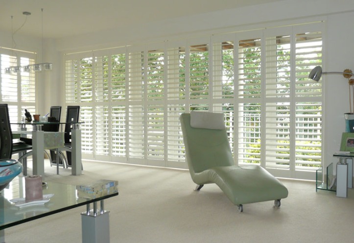 Urban Range Window Shutters | Stylish Shutters | Just Shutters