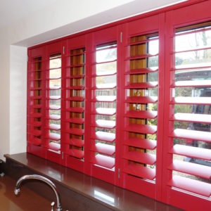 Curtain and Blind Alternatives | Shutters and Curtains
