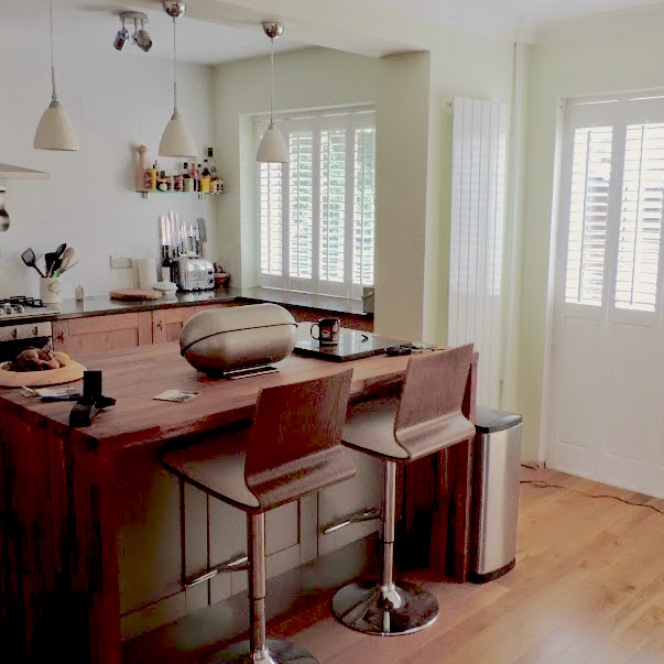 Kitchen Window Shutters | Just Shutters