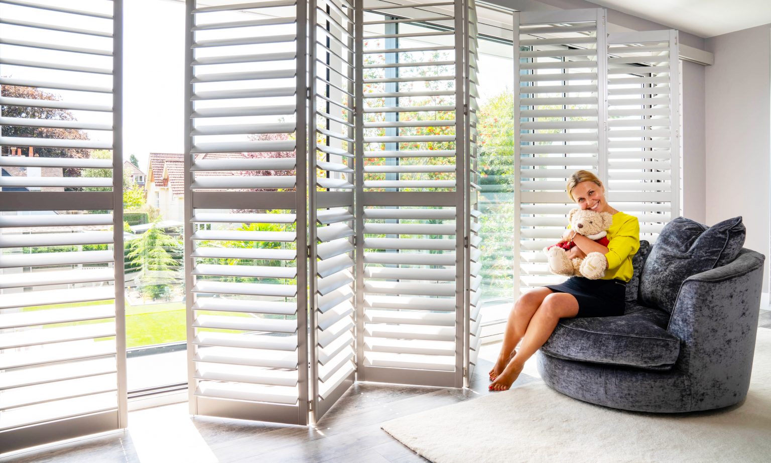 Benefits of Window Shutters | Just Shutters