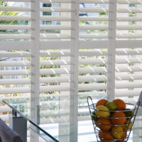 Shutters for Conservatories | Conservatory Window Blinds