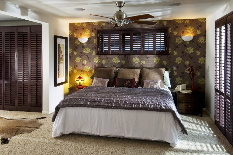 Bedroom Shutters | Quality Bedroom Window Shutters | Just Shutters