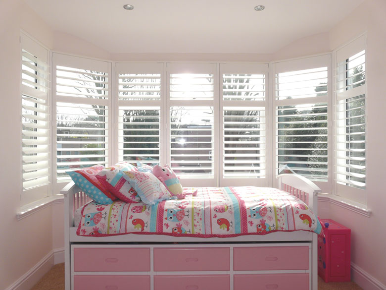 Bedroom Shutters | Quality Bedroom Window Shutters | Just Shutters