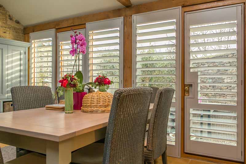 Window Plantation Shutters Cheshire | Just Shutters