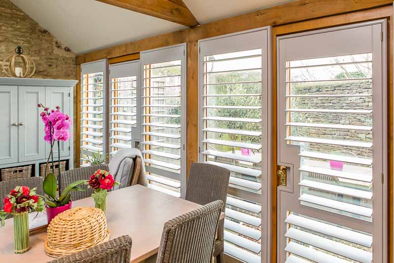 What Shutters Are Made Of? | Just Shutters | MDF Shutters | UK