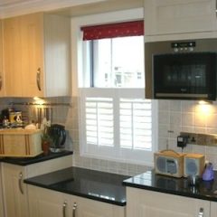 Kitchen Shutters | Kitchen Window Shutters | Shutter Stiles | Just Shutters