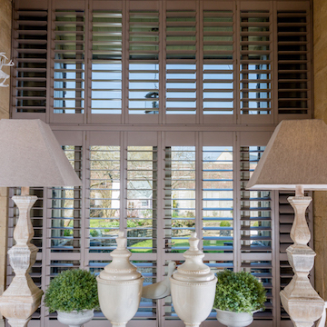 About | Specialists in Made-to-Measure Window Shutters | Just Shutters