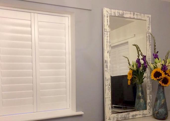 Window Shutter Frames | Just Shutters