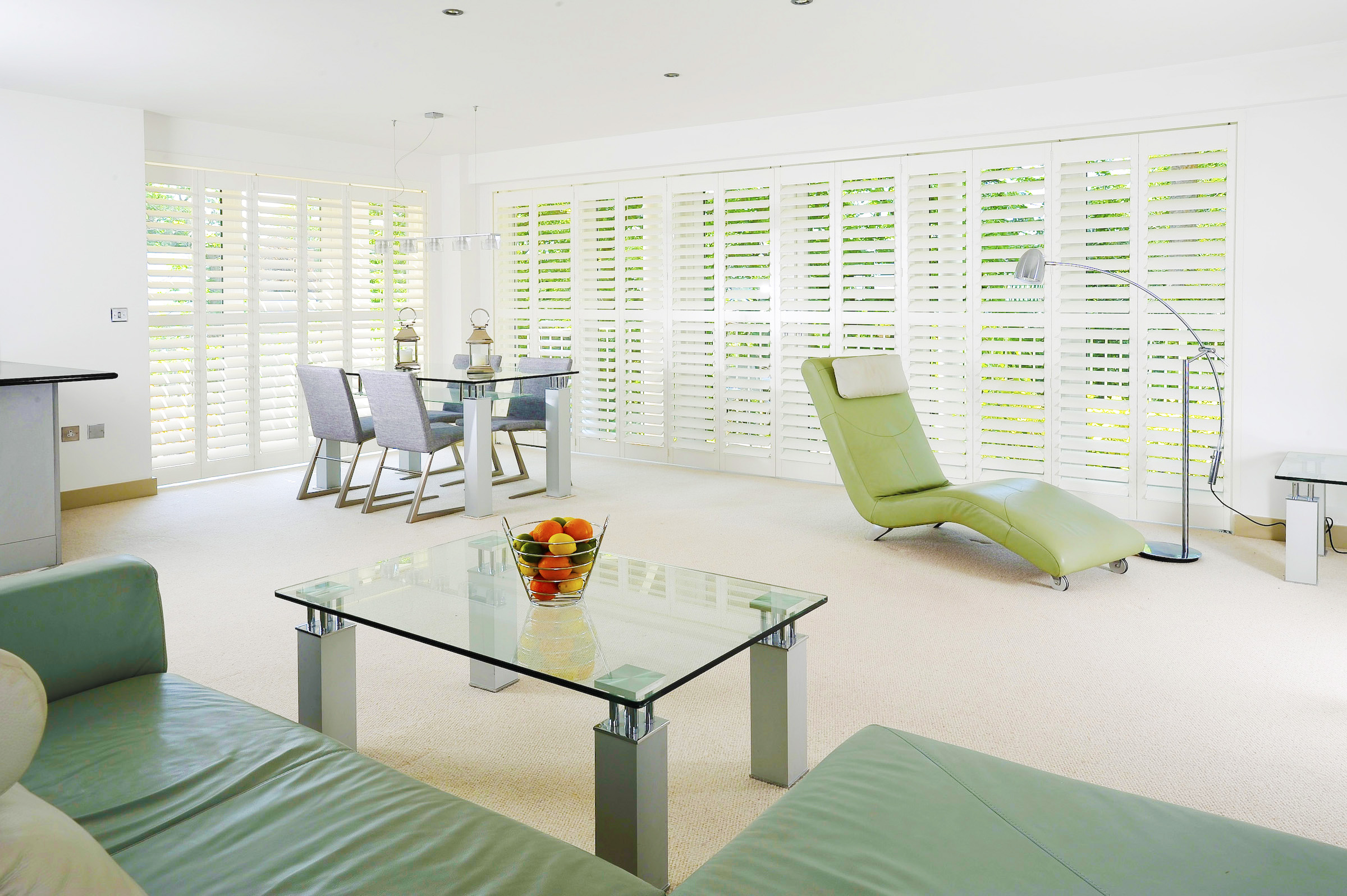Window Plantation Shutters Oxfordshire | Just Shutters