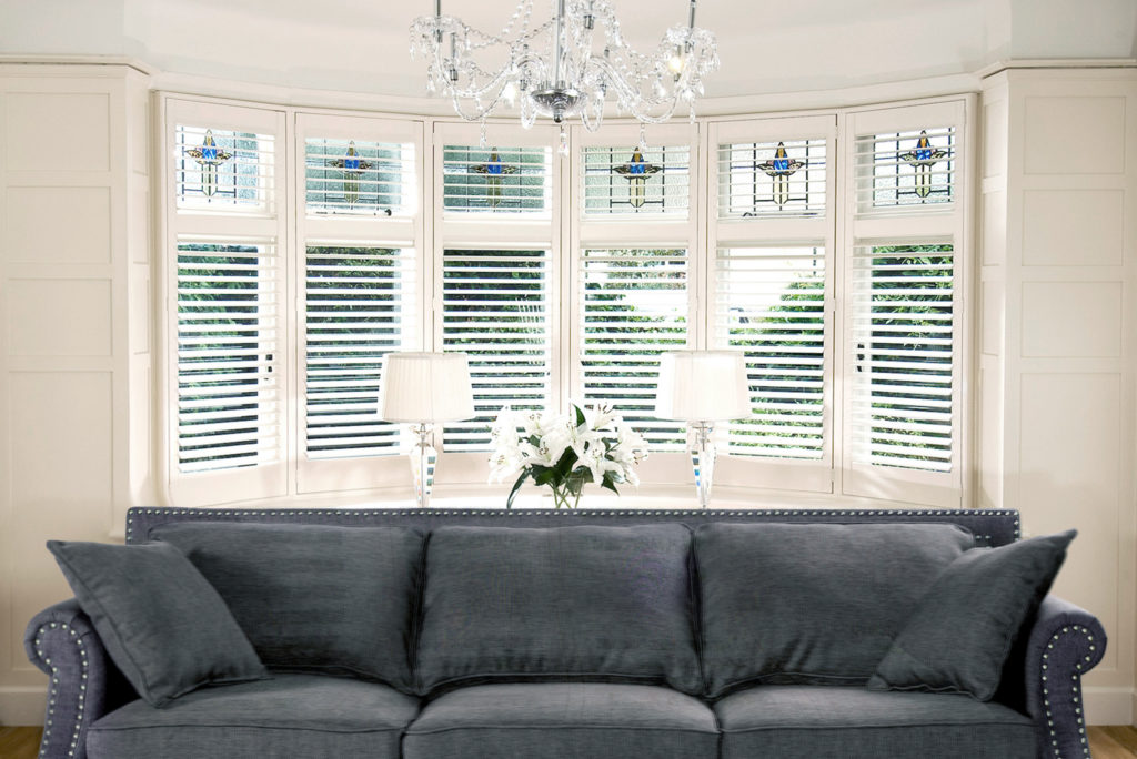 Window Plantation Shutters Camberley | Just Shutters