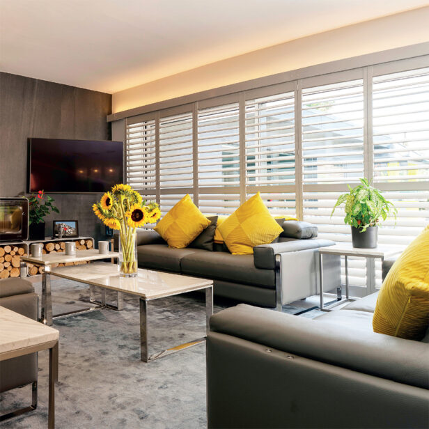 Benefits of Window Shutters | Just Shutters