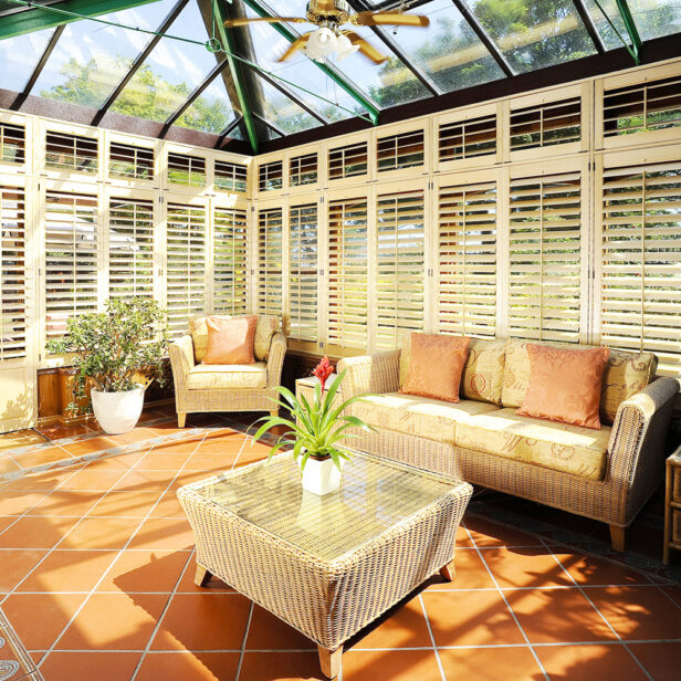 Window Shutter Materials | Just Shutters