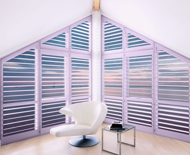 Coastal Range of Window Shutters | Just Shutters