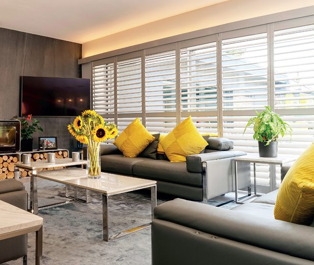 Benefits of Window Shutters | Just Shutters