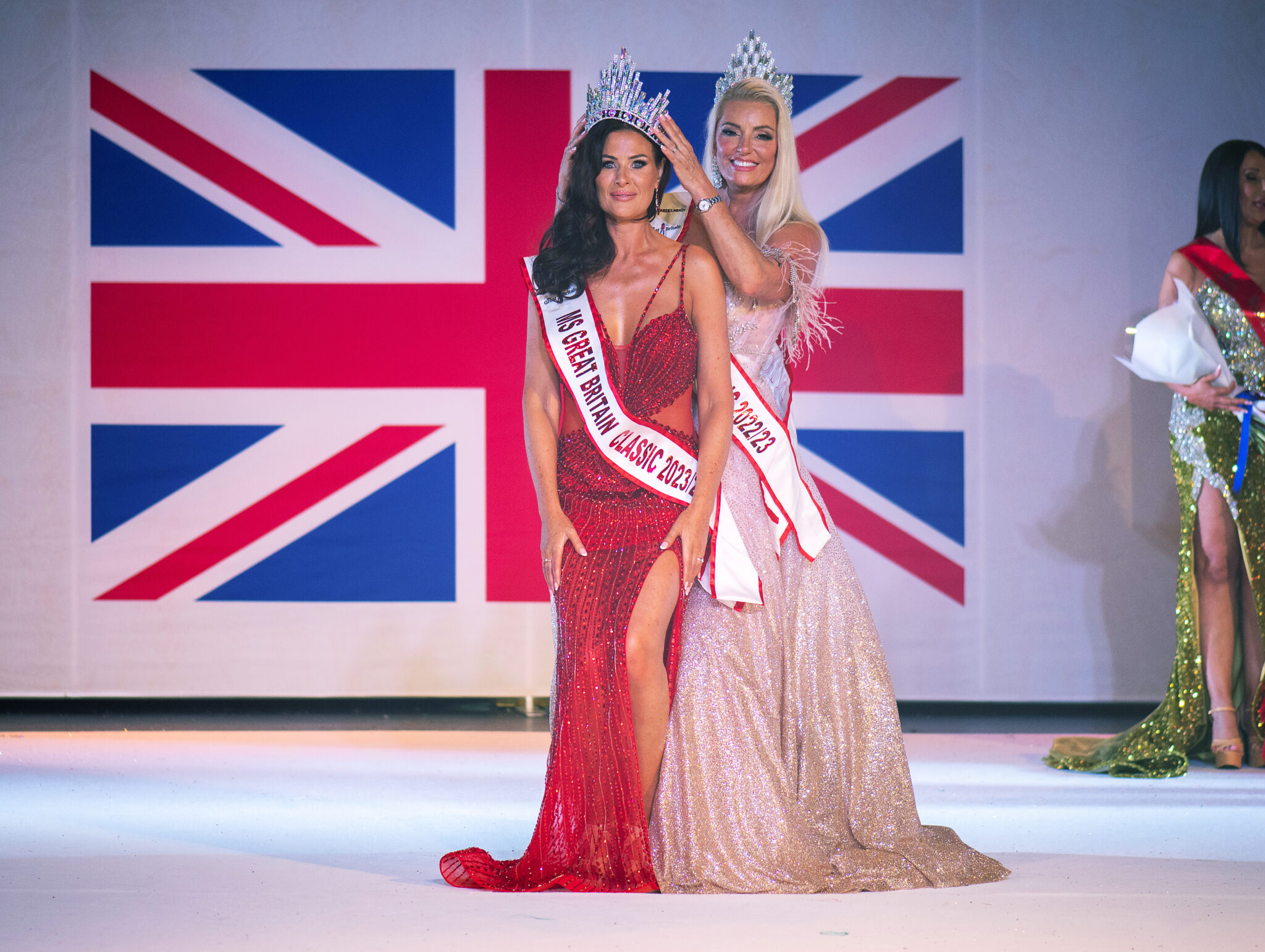 Gina Broadhurst of Just Shutters Surrey - Crowned Ms Great Britain ...