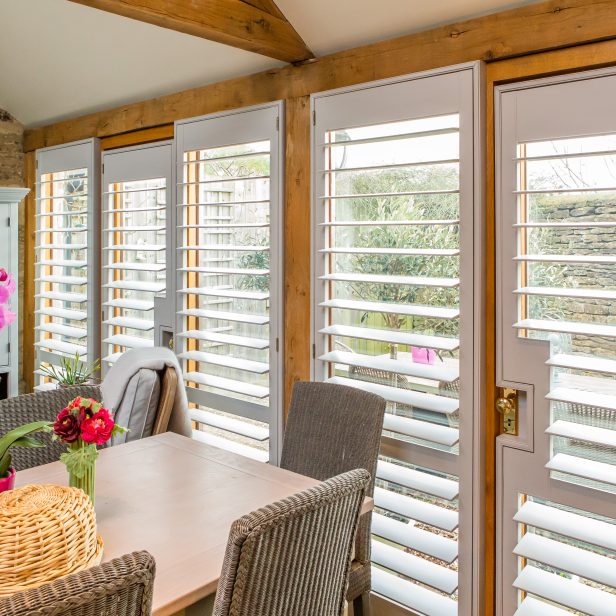Benefits of Window Shutters | Just Shutters