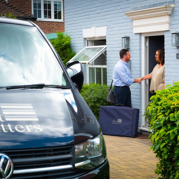 Just Shutters | The UK's Premier Provider of Plantation Shutters