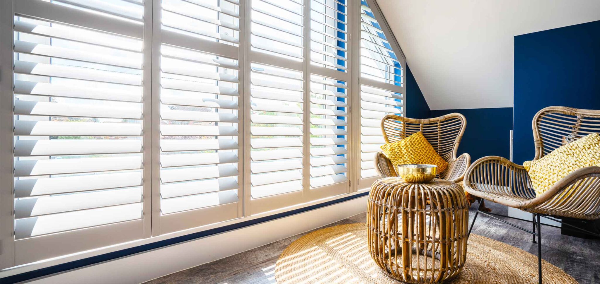 Just Shutters | The UK's Premier Provider of Plantation Shutters