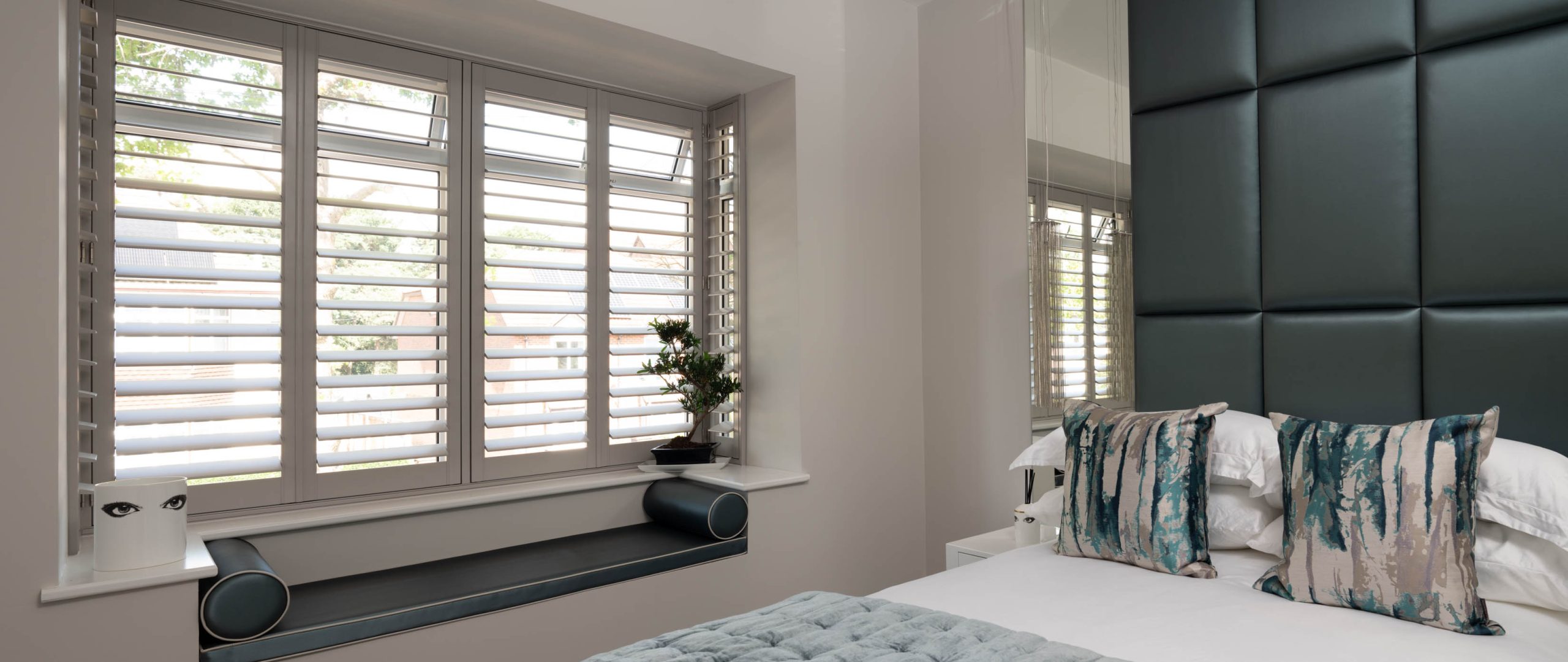 Explore the World of Plantation Shutter Styles | Just Shutters