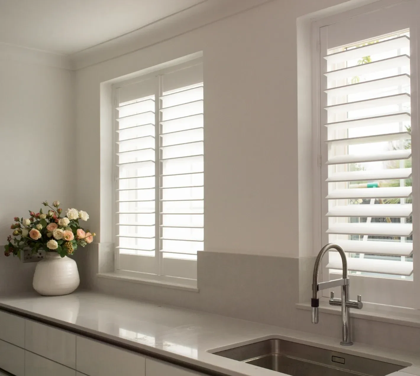 Window Shutter Materials | Just Shutters