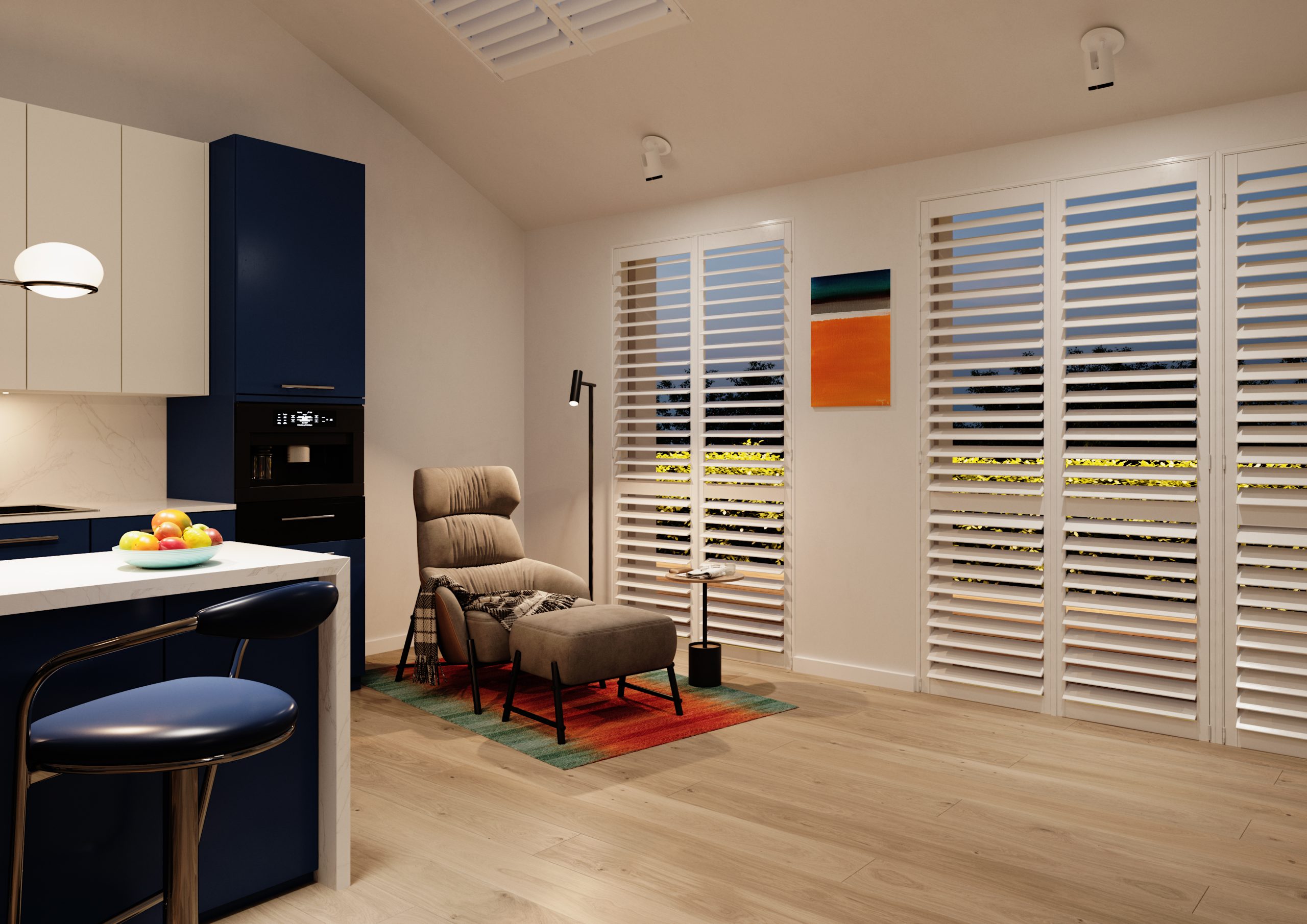 Just Shutters | The UK's Premier Provider of Plantation Shutters