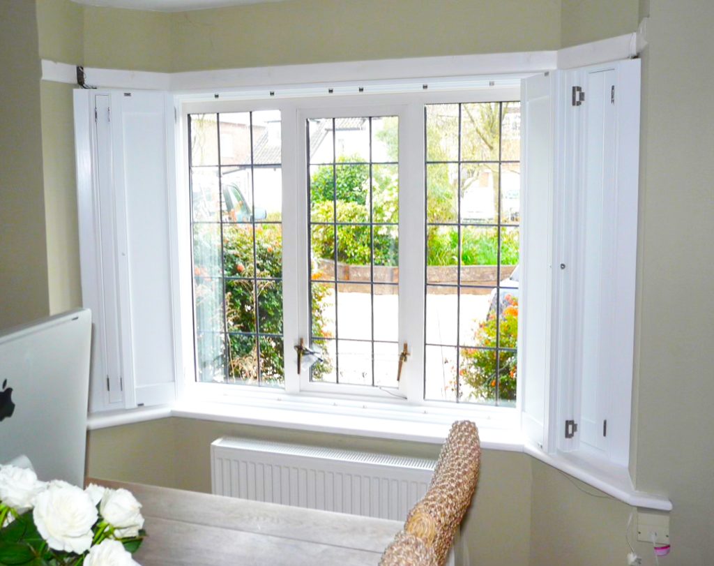 A Guide To Shutters For Bay Windows | Just Shutters