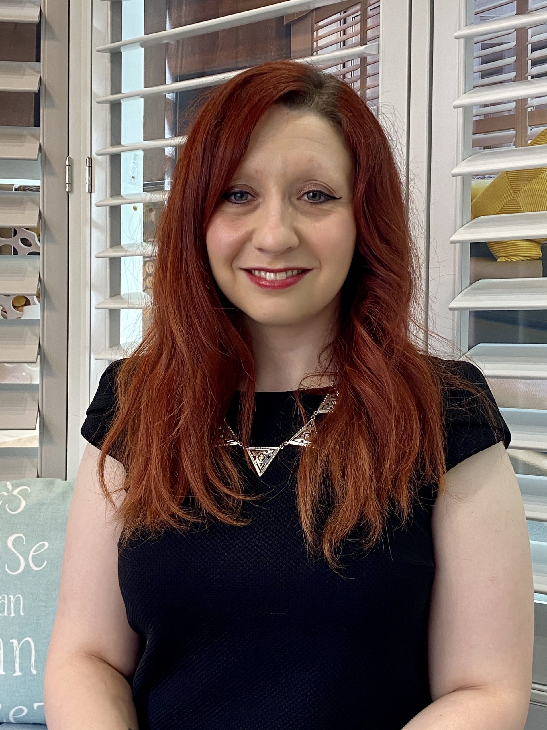 Take Five With Lucy | Just Shutters