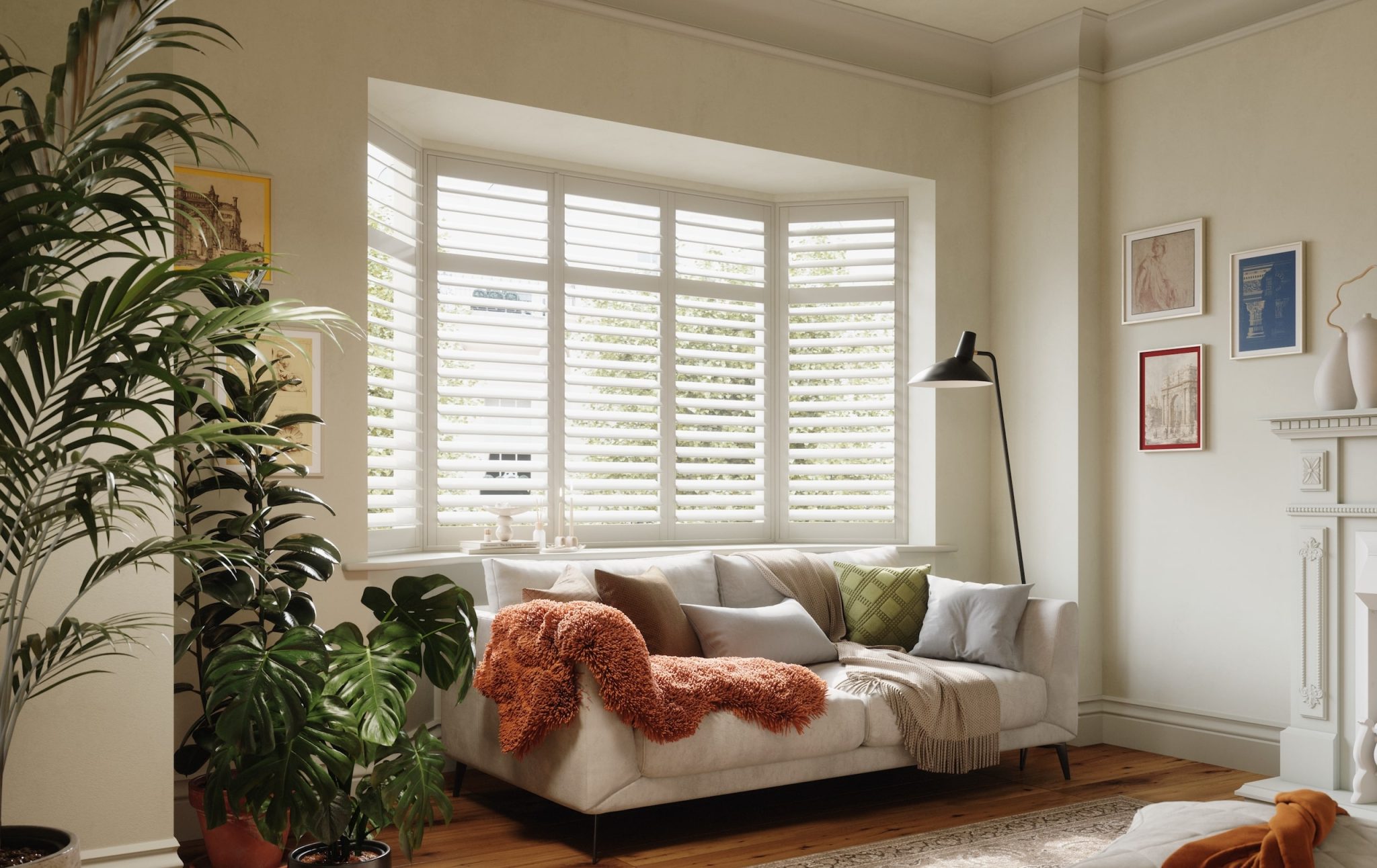 Just Shutters | The UK's Premier Provider of Plantation Shutters