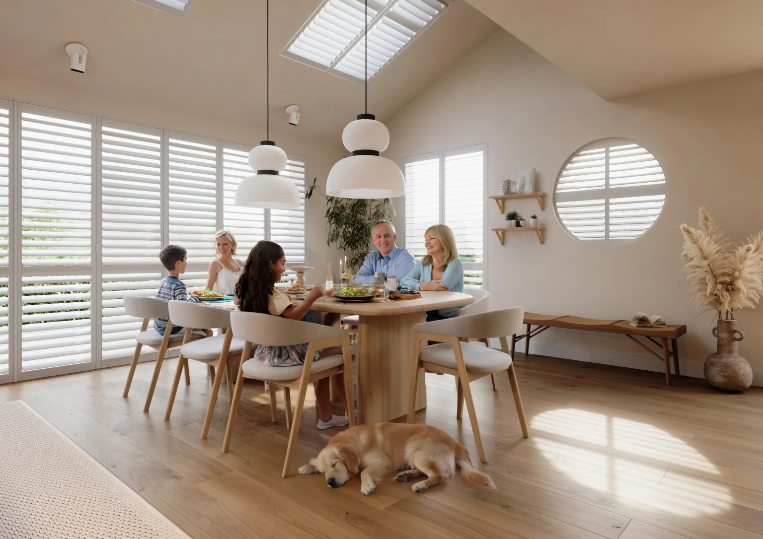 Just Shutters | The UK's Premier Provider of Plantation Shutters